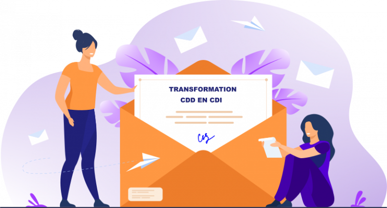 Comment rédiger une lettre de transformation d’un CDD en CDI ? – LexDev ... Comment rédiger une lettre de transformation d’un CDD en CDI ? – LexDev ...